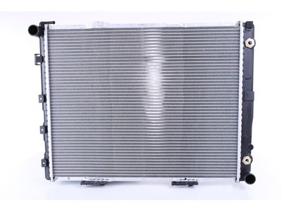 Radiator For 92-95 Mercedes 400E 500E E420 E500 RP77R1 Radiator | eBay