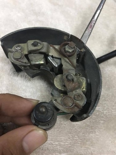 Fit For Toyota Stout RK40-41-43-45-47-100-101 JK Turn signal switch Nos ...