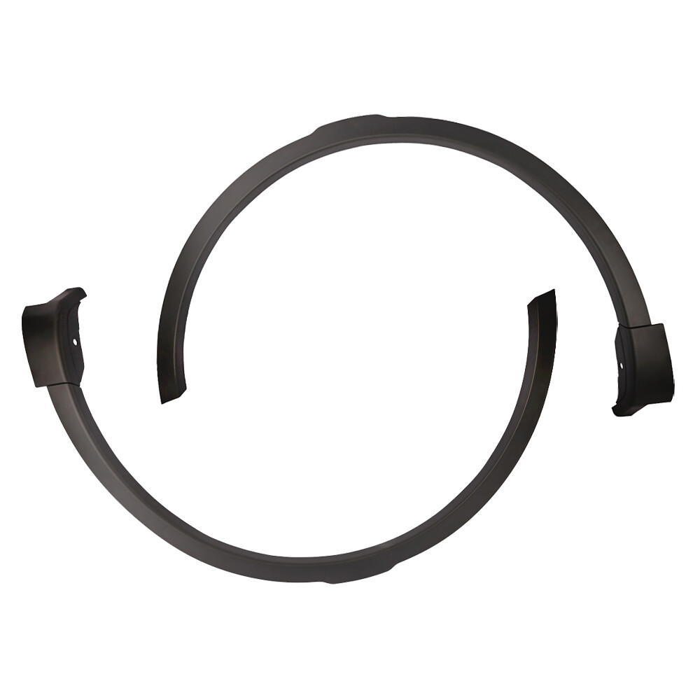 Front LH+RH Fender Moulding Wheel Arch For 2015-2019 Discovry Sport ...