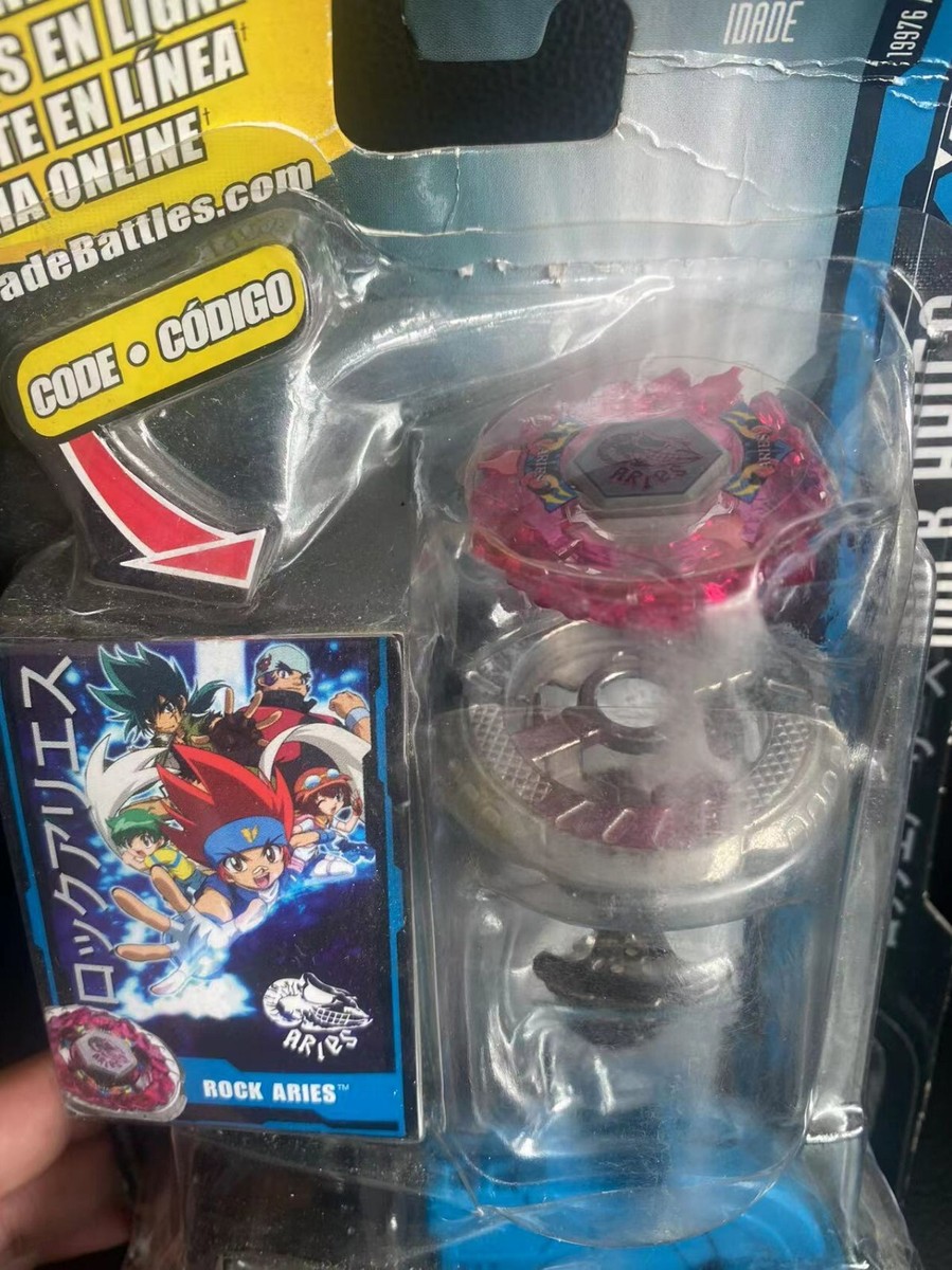 Beyblade Storm Aries
