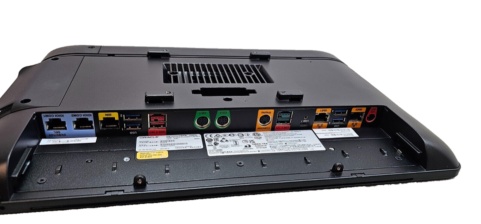 Oracle/Micros WS6 Terminal (655X) New In Box- PN 8202418 (7601137) i5 ...