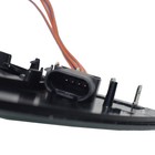 Right RH Heated Mirror Glass 51167186588 For BMW 5 6 7 E60 F10 F18 GT ...