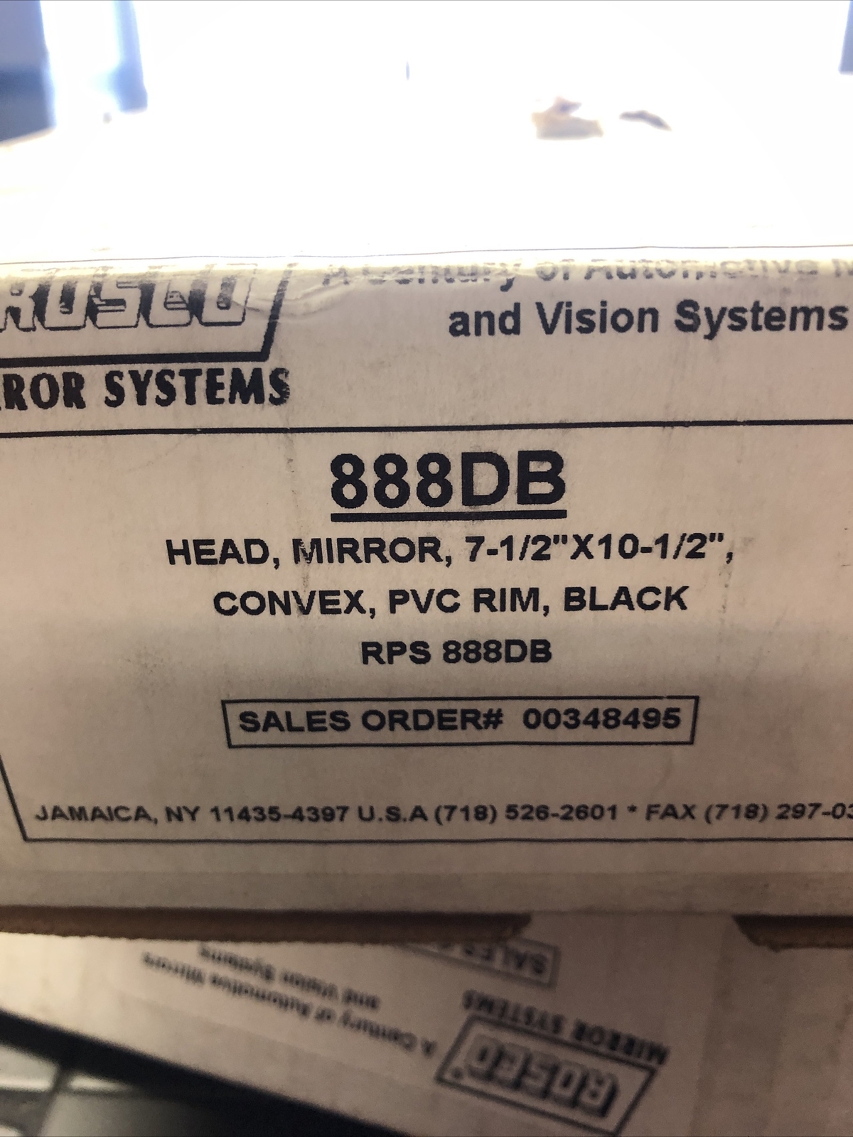 Rosco 888DB Mirrors for sale online | eBay