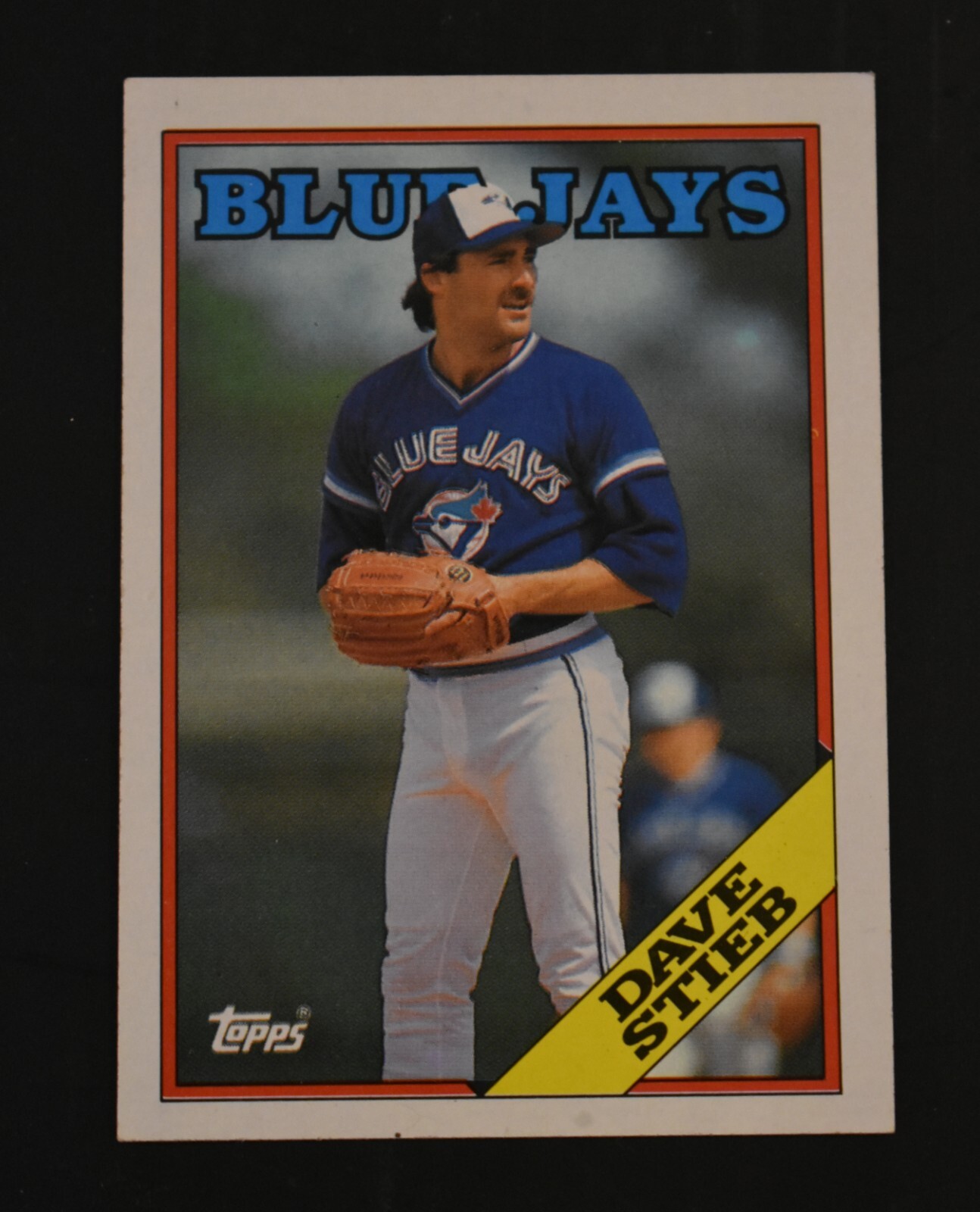 1988 Topps - #775 Dave Stieb baseball card | eBay