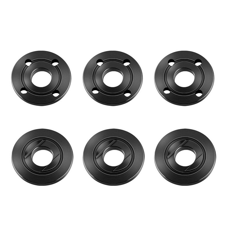 5/8-11 Angle Grinder Flange Nut For Milwaukee Bosch Inner Outer Lock ...