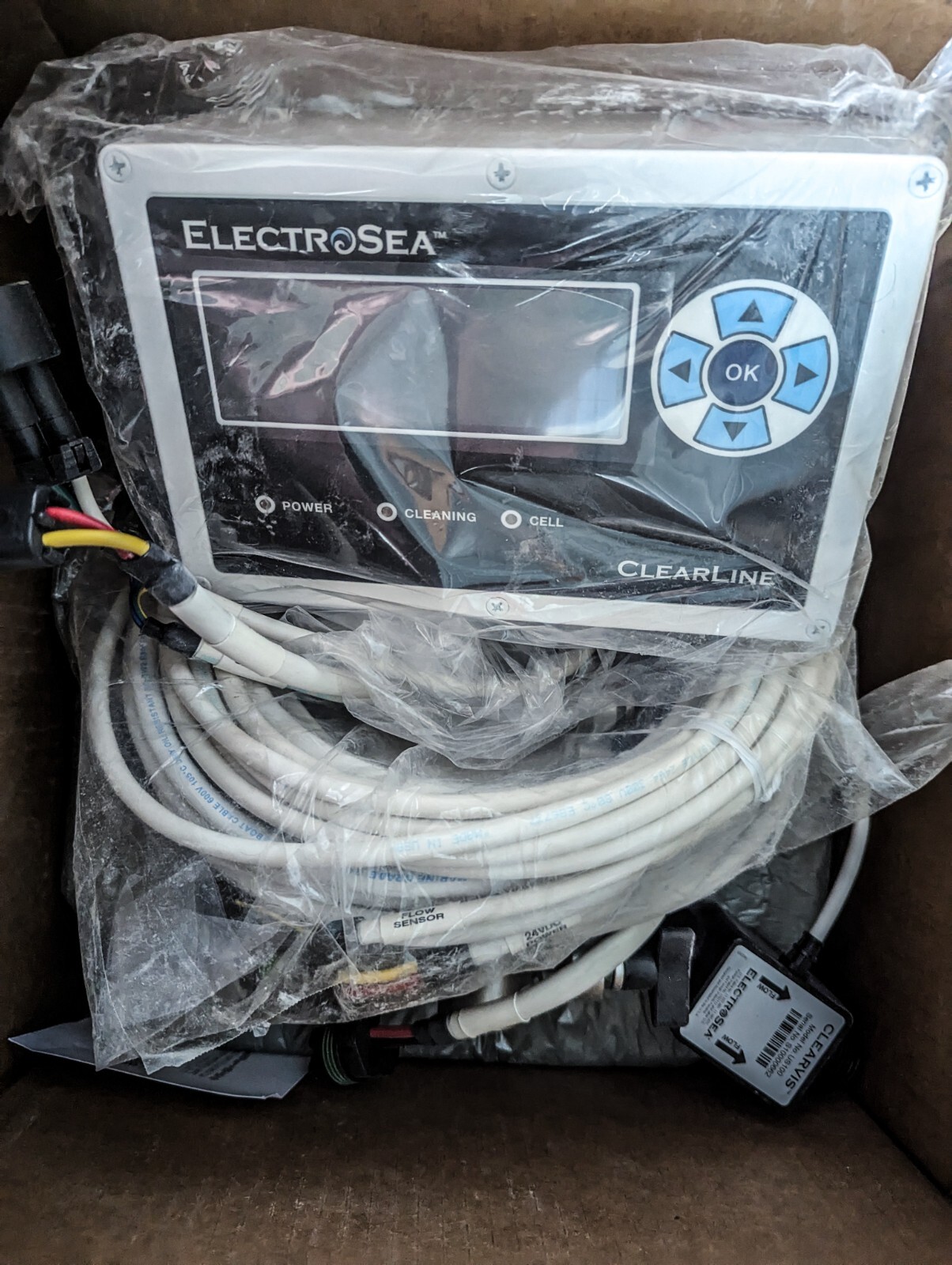 ElectroSea ClearLine CL-430-N1.0 System 12/24 Volt - SPECIAL BLOWOUT PRICE - | eBay