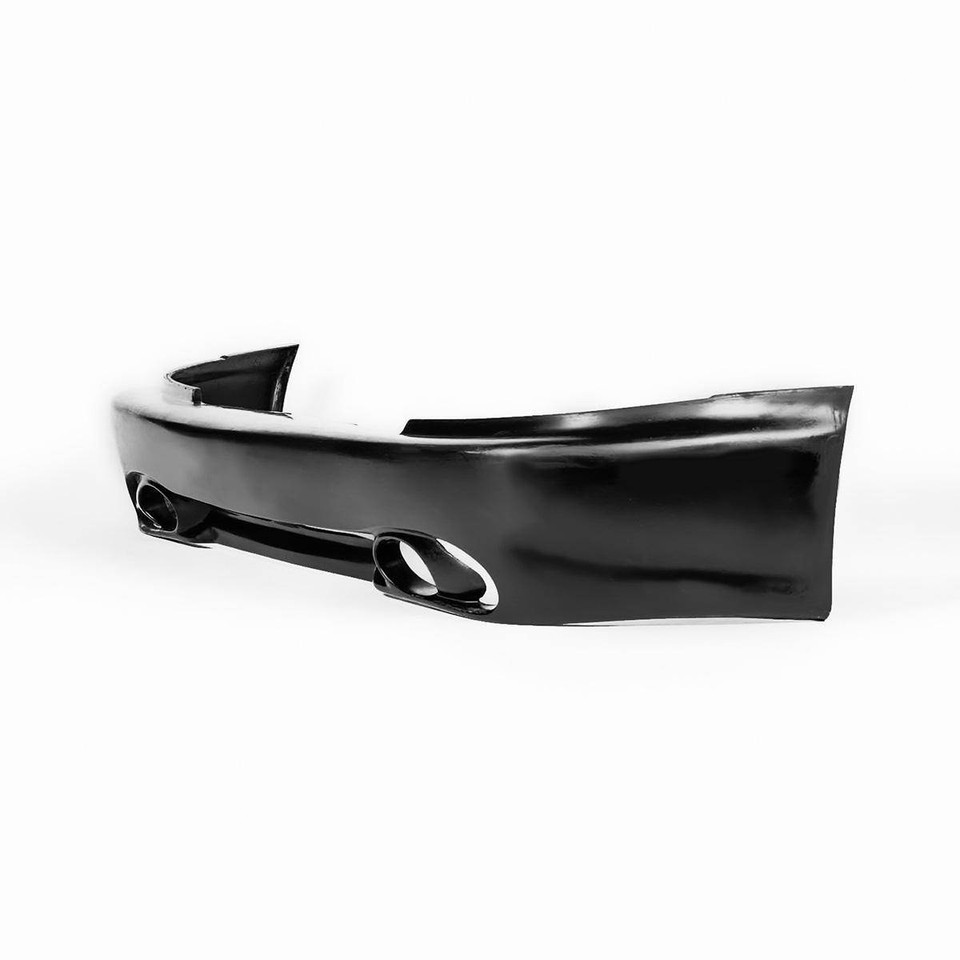 KBD Body Kits FAN Polyurethane Front Bumper Fits Chevy Impala & Caprice ...