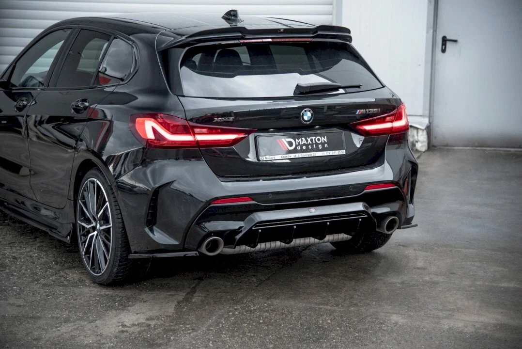 Bmw M135i Black