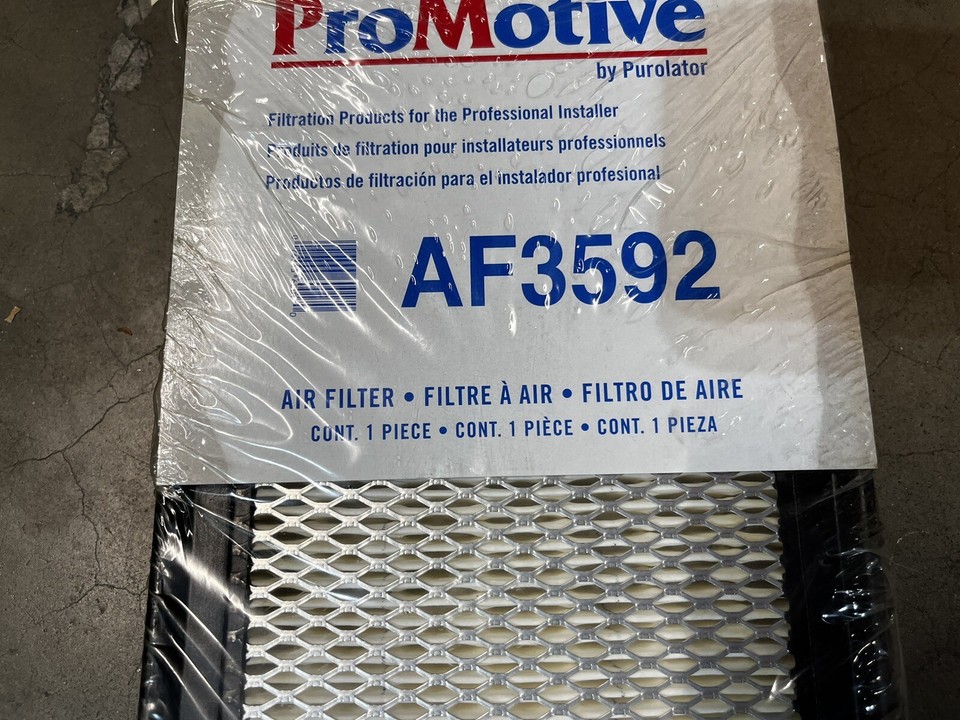 ProMotive AF3592 Air Filter | eBay