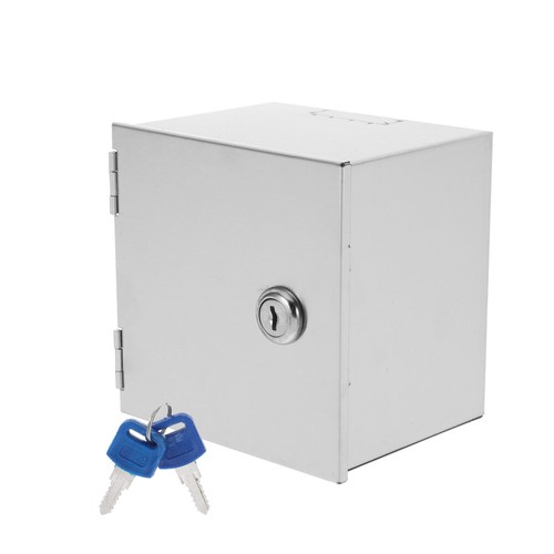 Electrical Outlet Lock Box Socket Protection Outdoor Cover Weatherproof ...