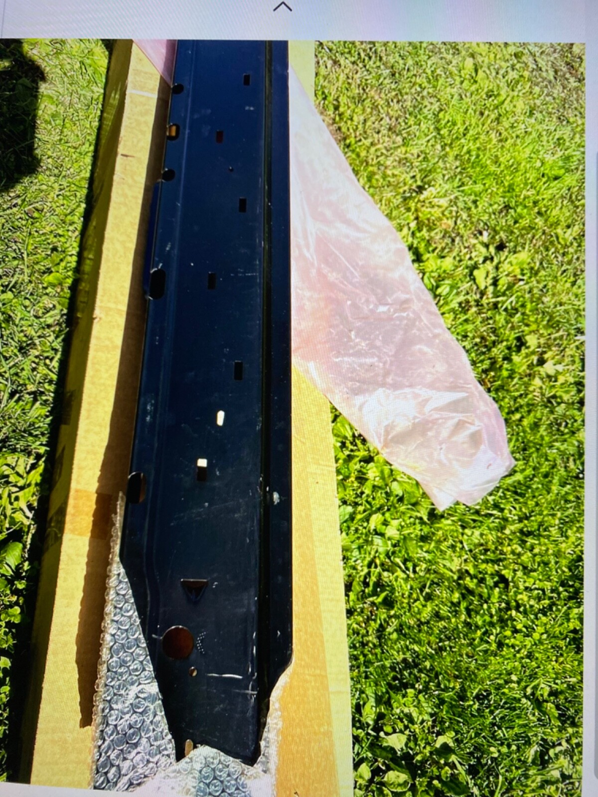 GENUINE 1993-2011 FORD RANGER OEM Rocker Panel YL5Z1310129BA / YL5Z ...