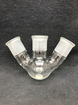 Lab Glassware - 3 Neck