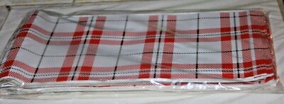 100 PLAID DESIGNER 6 x 9 POLY MAILER BAGS MAILING PLASTIC ENVELOPES | eBay