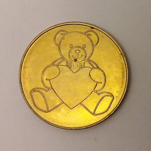 Shriners Hospitals For Children Souvenir Coin Token 25mm | eBay