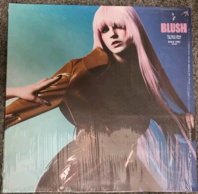 PVA ‎– Blush, Ninja Tune ZEN286, Vinyl Album, Pink Vinyl, 140g, UK 2022 | eBay