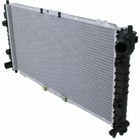 NEW RADIATOR FITS 1998-1999 MAZDA 626 ES 6CYL MODEL MA3010165 | eBay