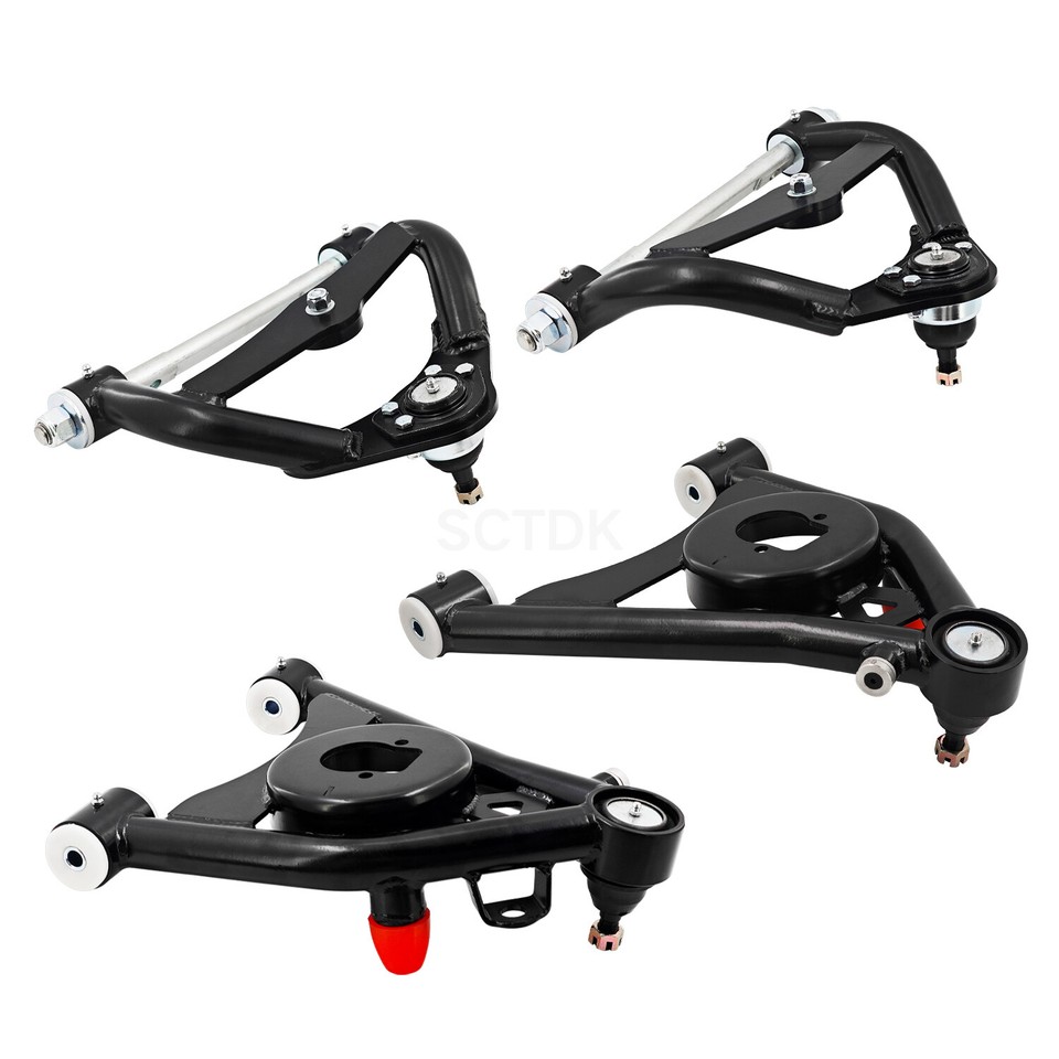 For 1978-1988 G-Body S10 Tubular Control Arms & Upper & Lower Kit | eBay