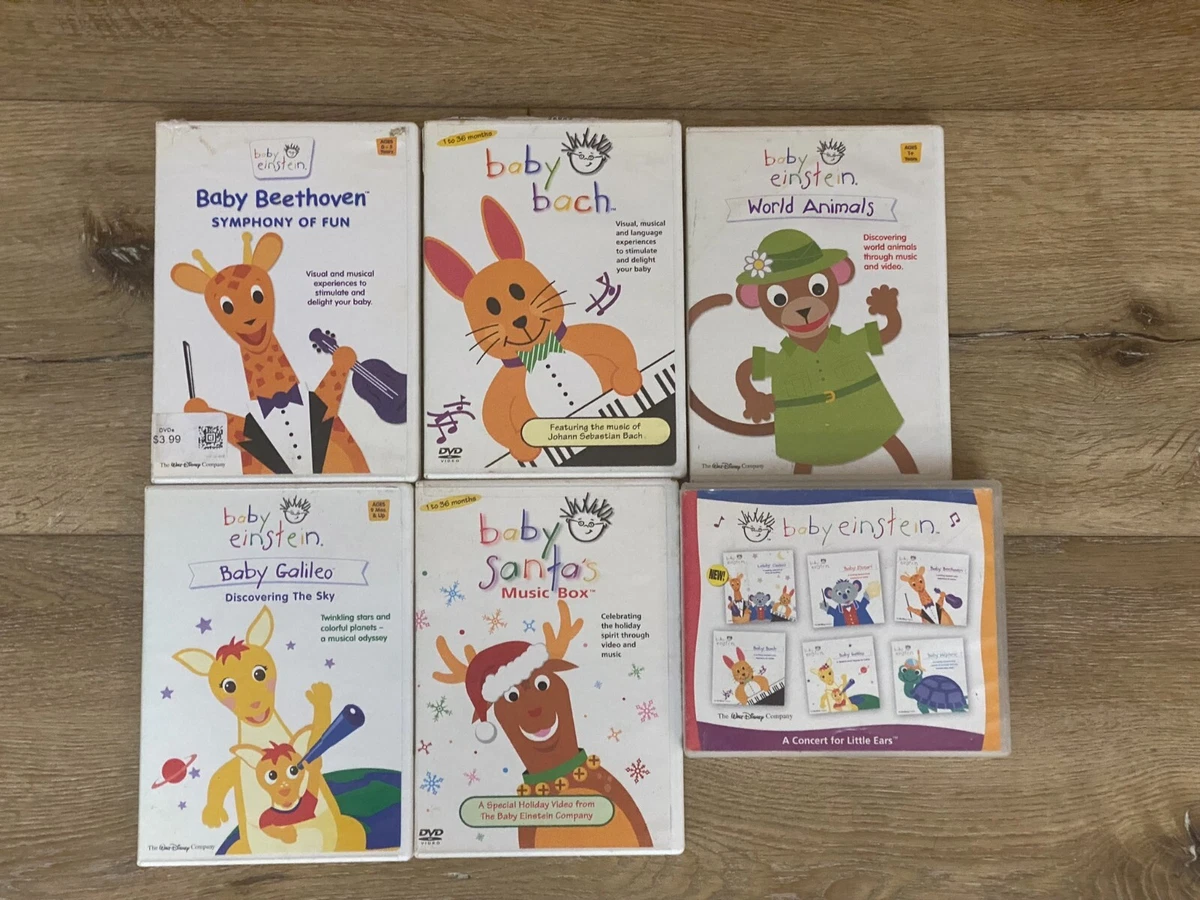 Baby Einstein Classical Animals