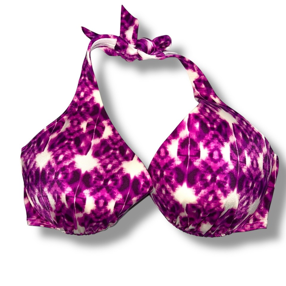 Victorias Secret Womens Bikini Top and Bottom Push Up Underwire ...