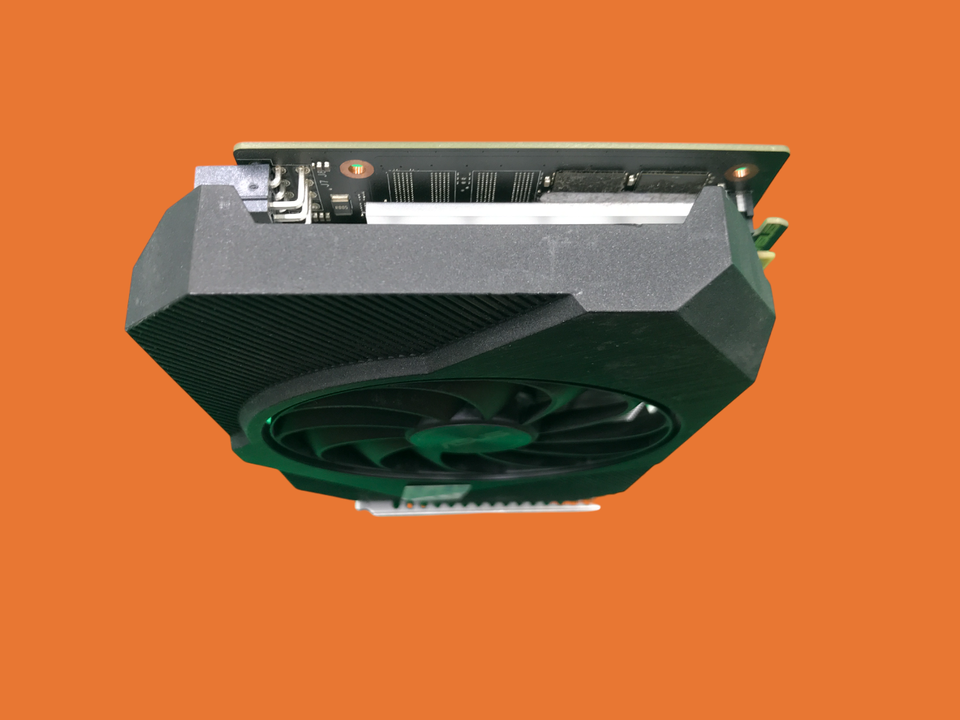 ASUS NVIDIA GeForce GTX 1650 Graphics Card PH-GTX1650-4GD6-P-PD 4GB ...