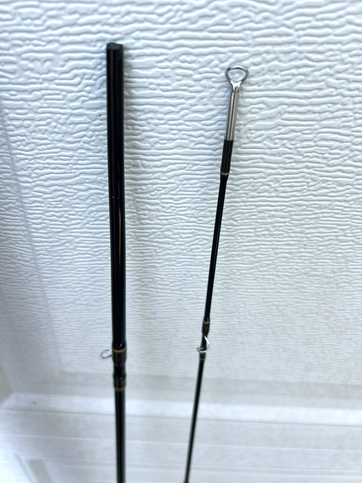 Fenwick Eagle GLC EF 867 Graphite Fly 8'6" Rod Line #7 3/4 oz w/ Case ...