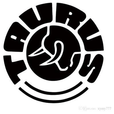 Taurus Firearms Logo All Weather Vinyl Sticker/Decal | eBay