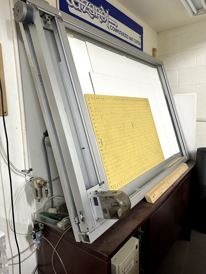 Wizard mat cutter 5000 | eBay