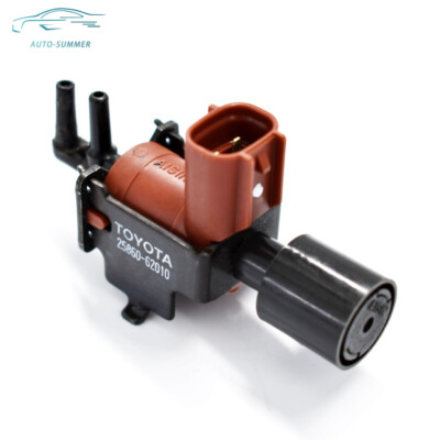 25860-62010 Vacuum Switch Valve VSV For 1992 1993-2008 Toyota Lexus V6 ...