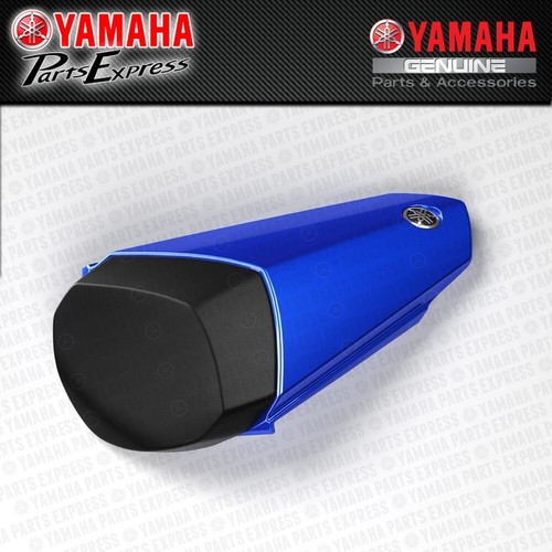 NEW 2015 - 2025 YAMAHA YZF R1 R6 R7 R9 SBK OEM SUPERSPORT REAR SEAT ...