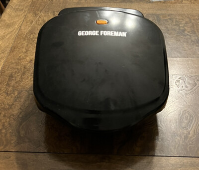 GEORGE FOREMAN GRILL - MINI! | eBay