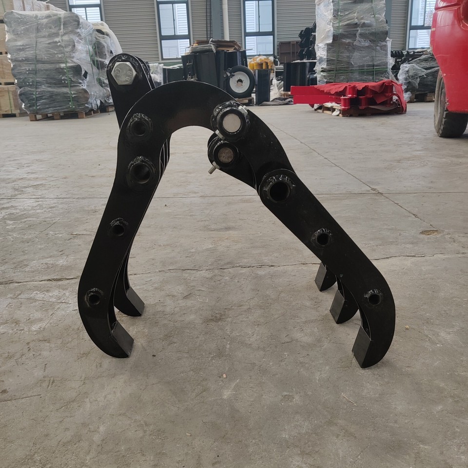 TYPHON Attachment Grappler Grabber Attachments for Mini Excavators ...