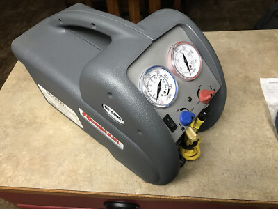 Kent-Moore GE-50957 Robinair A/C Contaminated Refrigerant Recovery ...