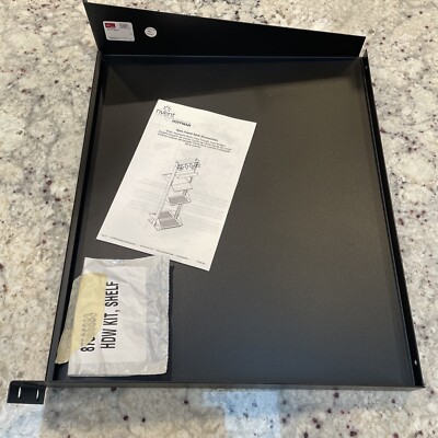 HOFFMAN ESH1915 Shelf fits 19" rack Steel Black | eBay