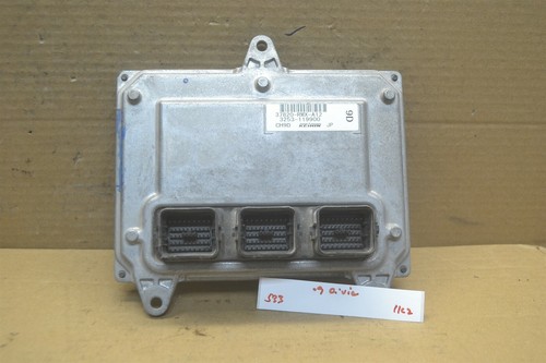 09-11 Honda Civic Engine Control Unit ECU 37820RMXA12 Module 533-11c2 ...