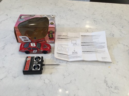 Dale Earnhardt Jr Team Up Front Runners Radio Control Car - 6” Length ...