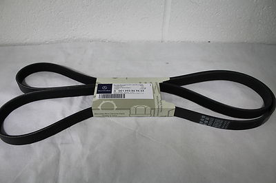 NEW Genuine Mercedes-Benz Engine Cooling Poly V-Belt A0019938696 | eBay UK