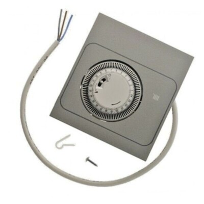 Worcester CDi 24/26/28/35 Mechanical Timer 77161920020 S230M1 (A677 ...