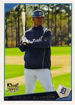2009 Topps Updates & Highlights - Set Break - Choose Your Card! 2 CARD ...