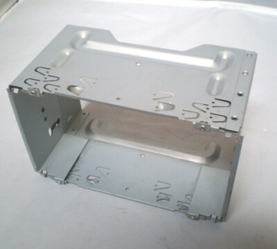 JVC DDIN RADIO MOUNT CAGE CAN FITS MANY MODELS KVA, KWH, KWN, KWR & KWX ...