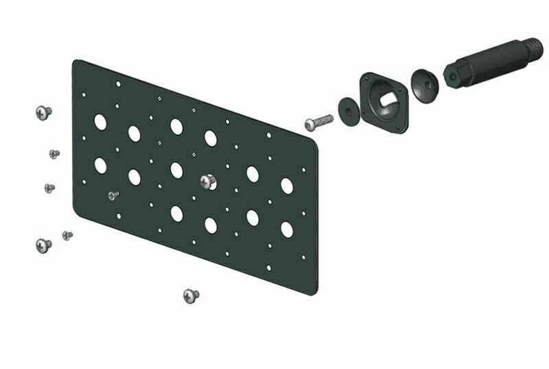 2020-2025 Subaru Outback Front Tow Hook License Plate Mount Bracket Kit ...