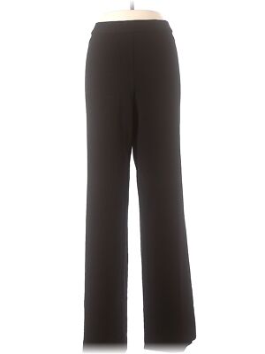 Chaus Women Black Casual Pants L | eBay