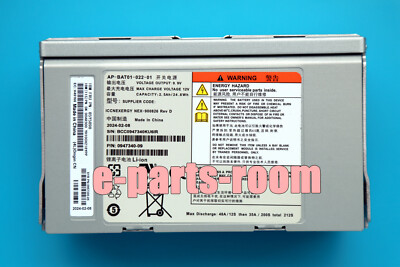 2024 Year Genuine 85Y5898 85Y6046 00AR300 00AR301 for IBM V7000 Battery ...