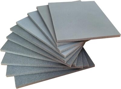 10 PCS 400-3000 Grit Sanding Sponge Set, 4.5 X 5.5 Inch Wet or Dry Hand ...