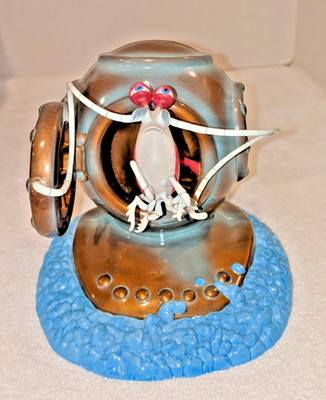 WDCC JACQUES - BONJOUR Finding Nemo - EXCELLENT CONDITION - Original ...