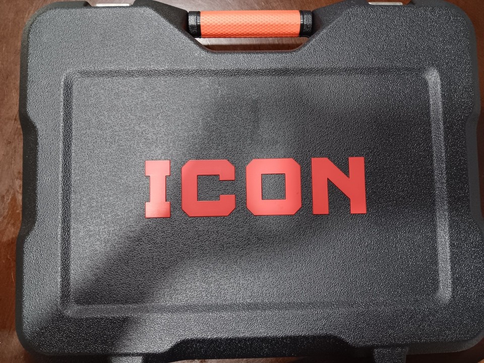 ICON T8 Professional Intelligent Diagnostic Scanner | eBay