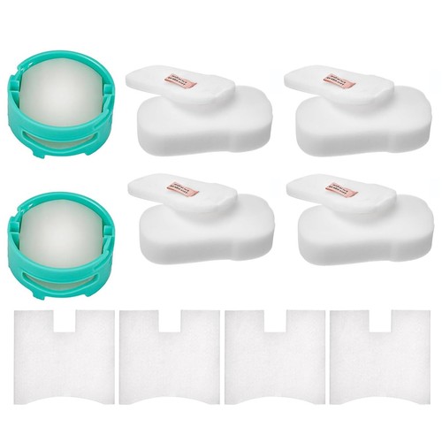 HZ700 Replacement filter for shark PowerFins HairPro Odor Vacuum HZ702 ...