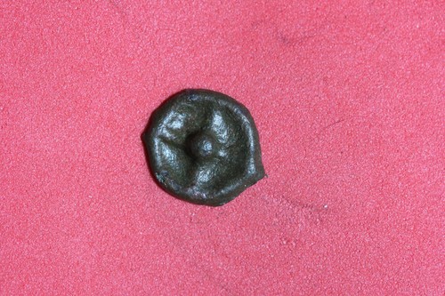 ANCIENT ISTROS BLACK SEA REGION 5TH-4TH CENTURY BC 4 SPOKED WHEEL # ...