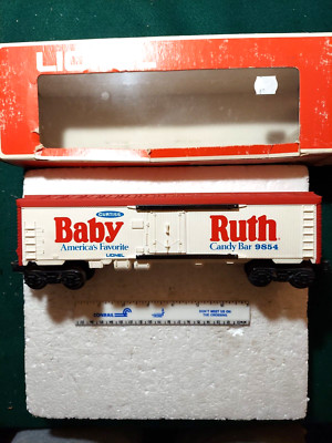 LIONEL #6-9854 BABY RUTH REEFER | eBay