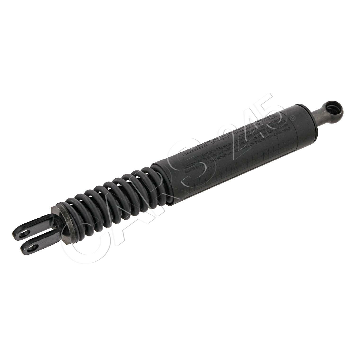 Tailgate Trunk Gas Spring Strut Black FEBI For BMW E39 97-04 ...