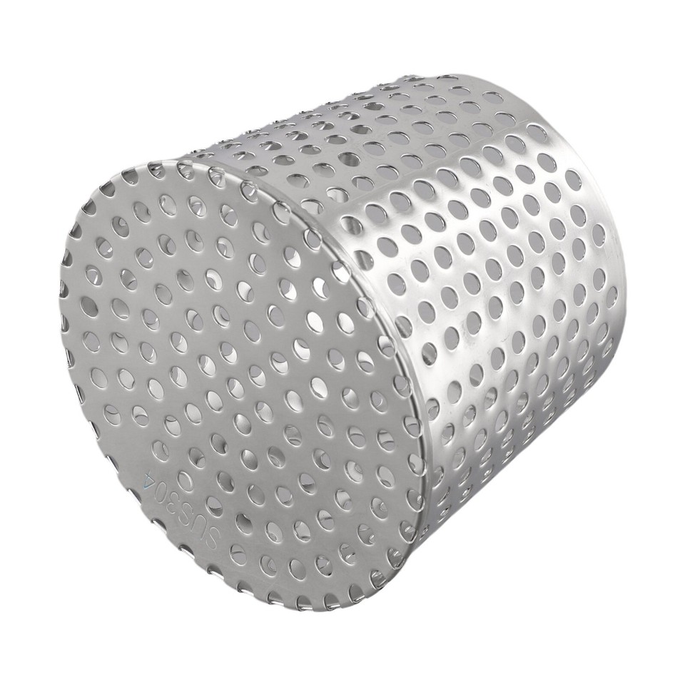 Choose Your Size Stainless Steel Drain Cover with Optional Pipe ...